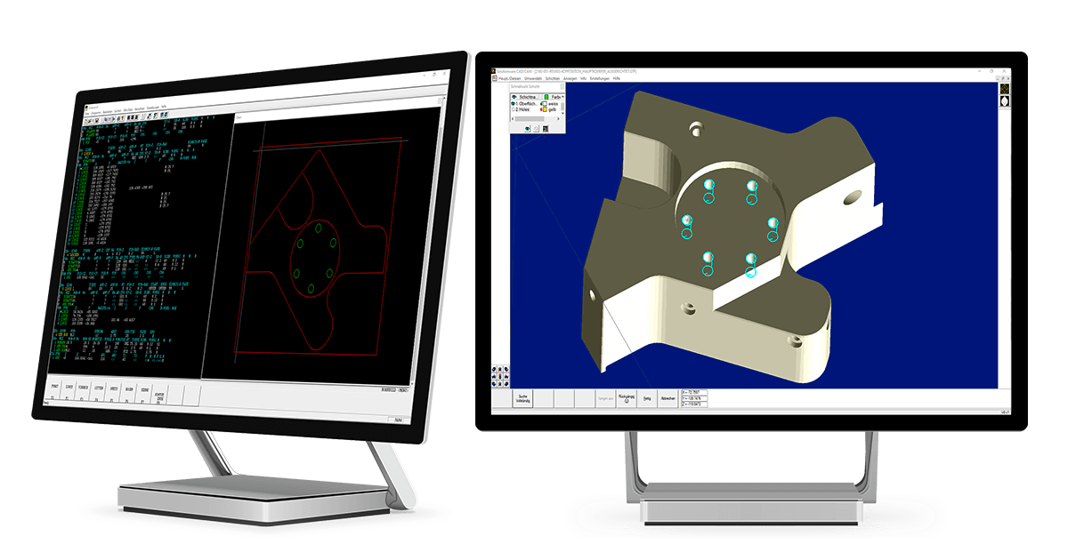 MazaCAM Mazatrol CAD-Import | MazaCam Deutschland