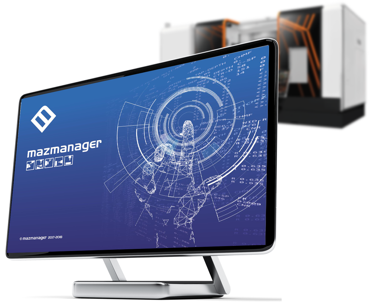 Program managment for Mazak | MazaCam Deutschland